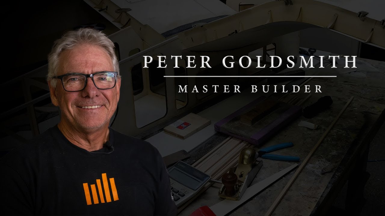 This is Horizon - Pete Goldsmith - YouTube