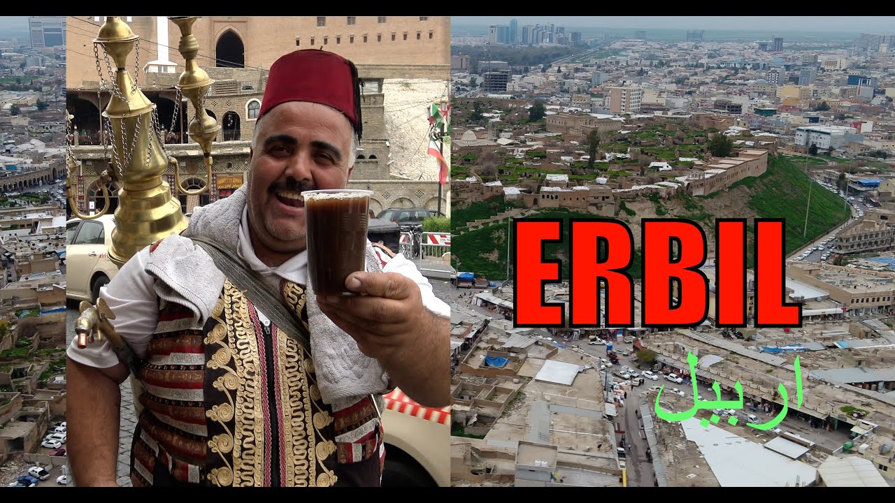 ERBIL - IRAQ'S SUCCESS STORY! - Discover the Kurdistan Capital ...