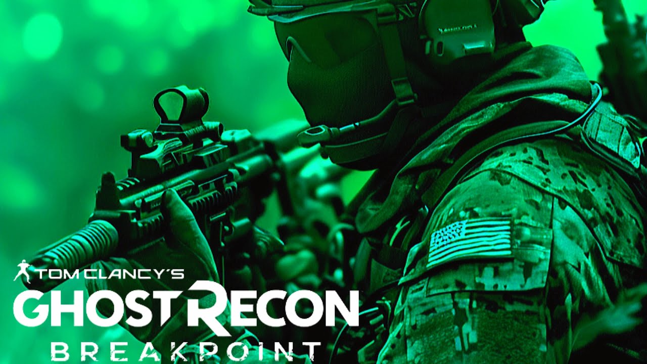 Ghost Recon Breakpoint: INTENSE Night Missions Behind ENEMY LINES ...