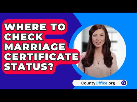 How To Check For Marriage Certificate? - Weddingsinathens.com | 2025