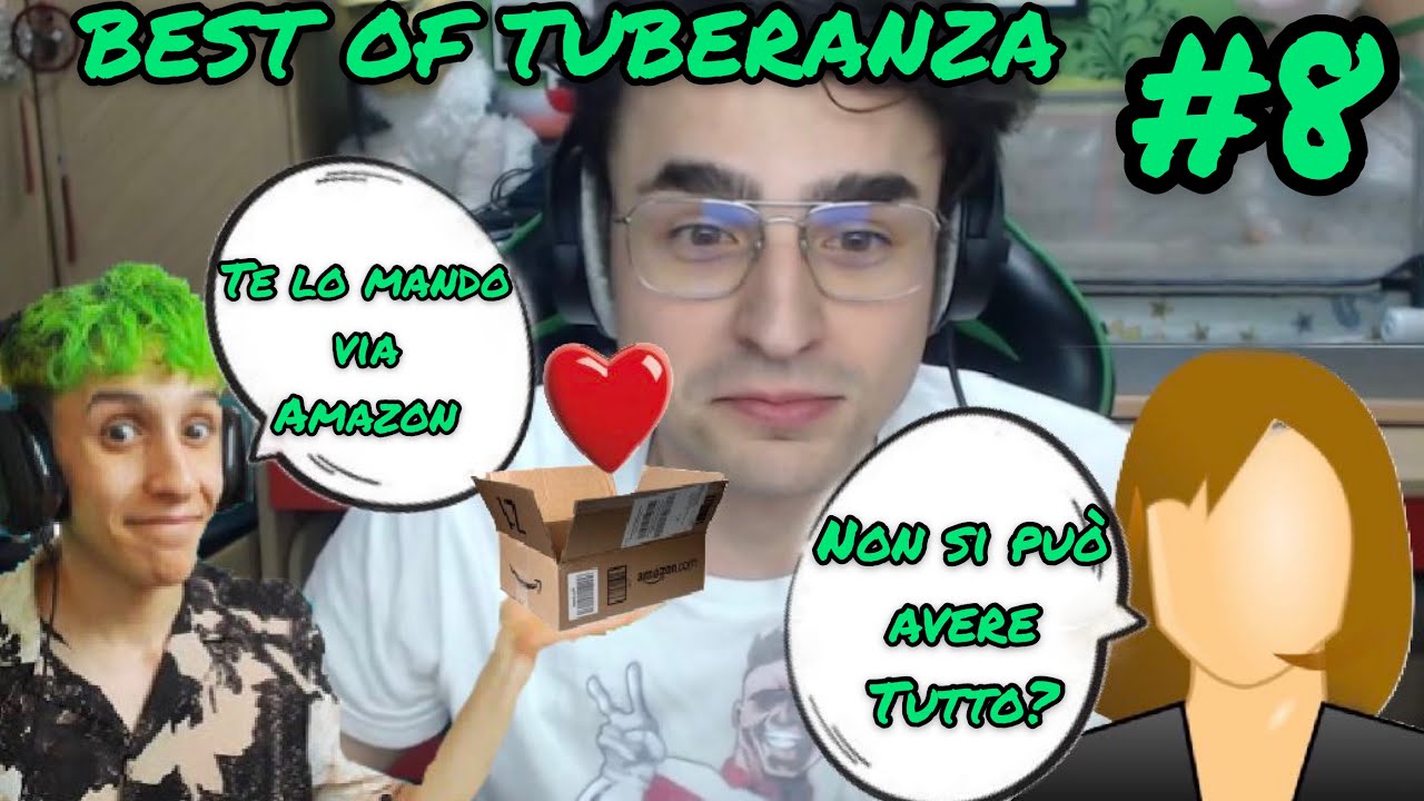BEST OF TUBERANZA #8 - YouTube