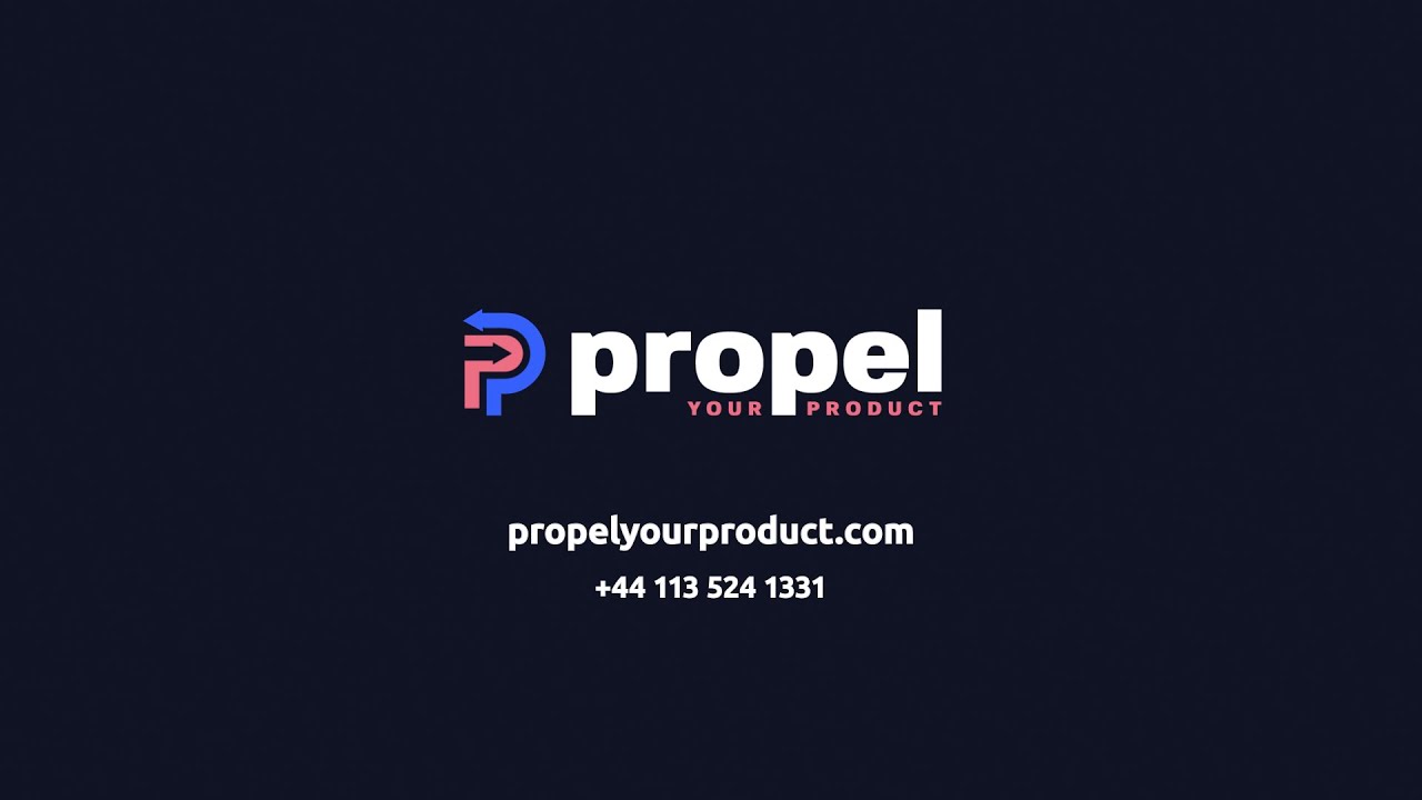 Propel Your Product - Solution Explainer - YouTube