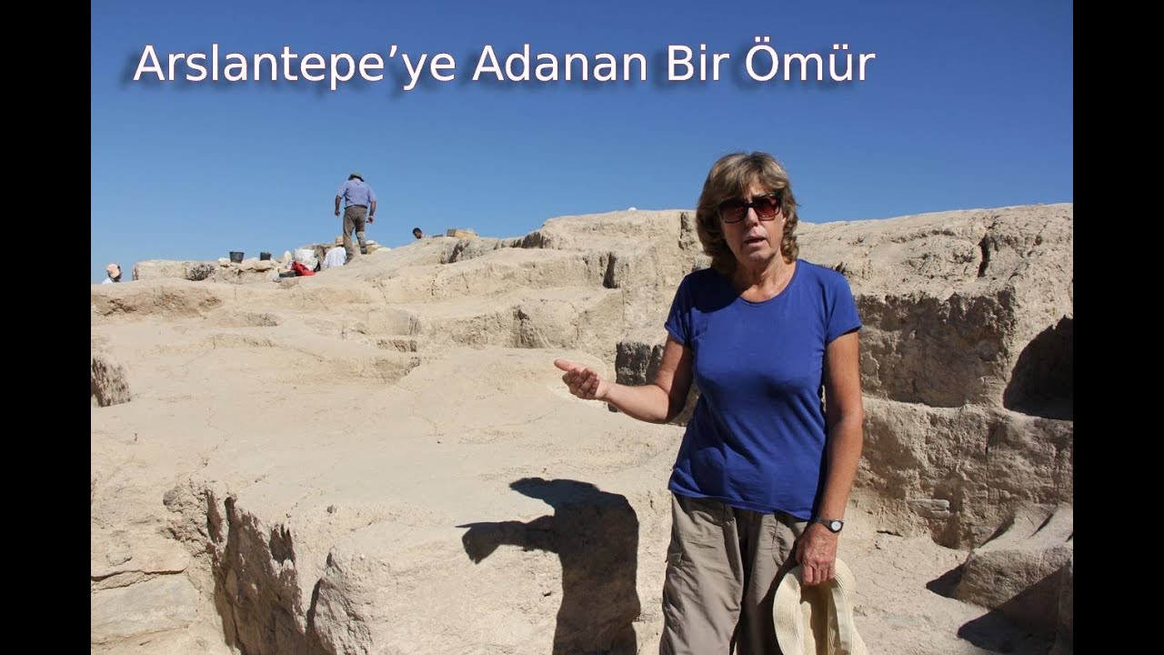 Arslantepe’ye Adanan Bir Ömür | Prof. Dr. Marcella Frangipane - YouTube