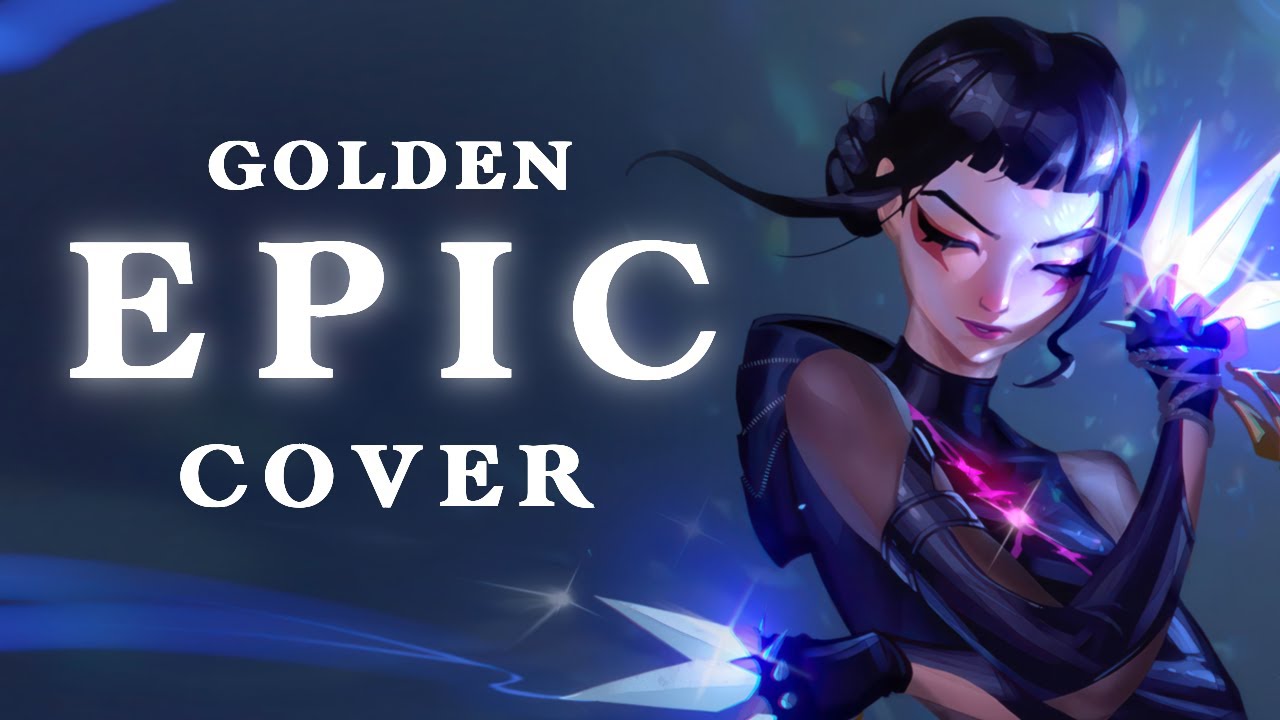 HUNTR/X - Golden [Epic Orchestral Version] | KPop Demon Hunters ...