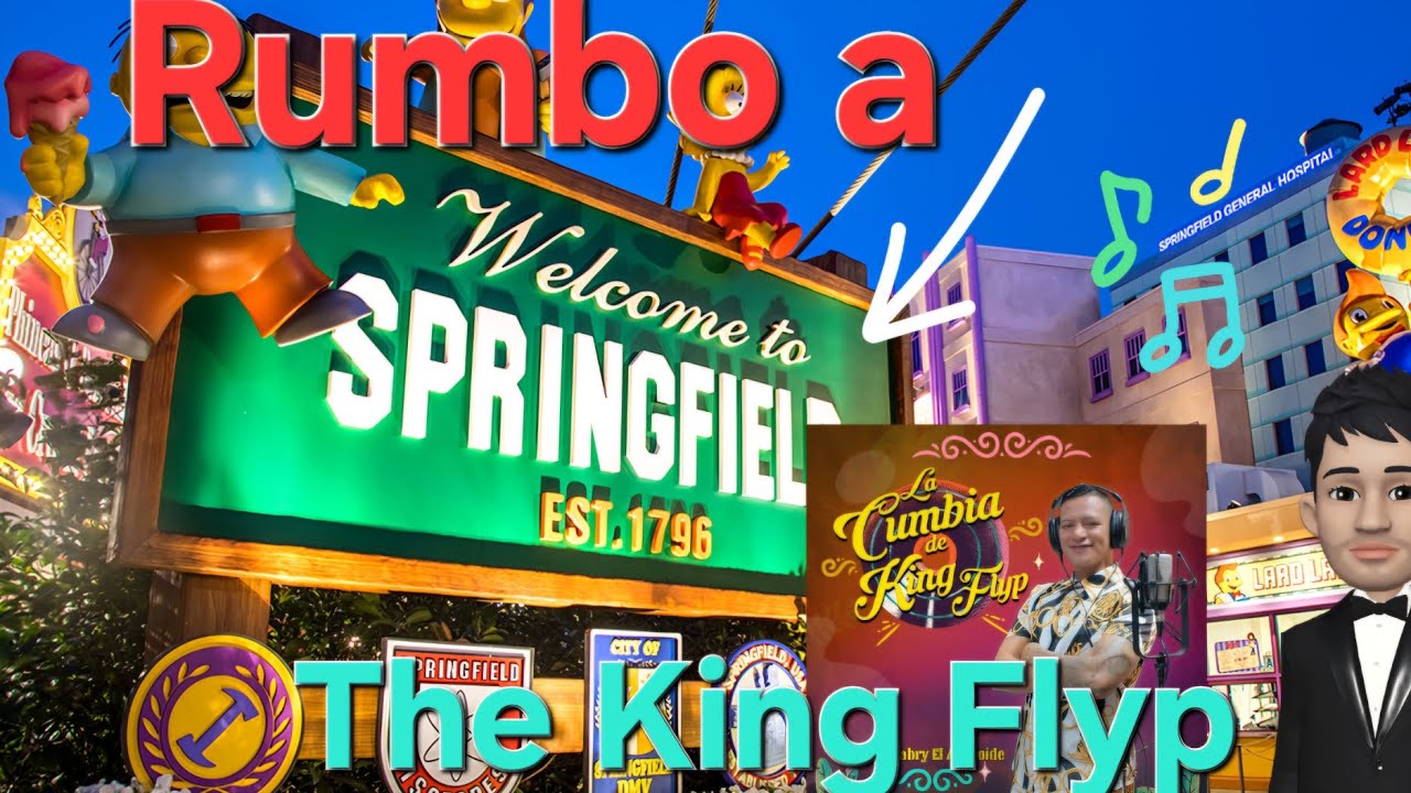 The King Flip, La música es buena y yo soy Fanático de el. - YouTube