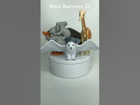 Kinder Surprise Maxi Natoons 2023 | Киндер Сюрприз Макси Натунс 23 ...