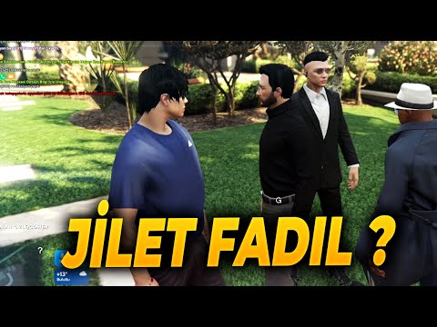 FİVEMDE JİLET FADIL İLE KARŞILAŞTIM! | FiveM Sunucu Troll #84