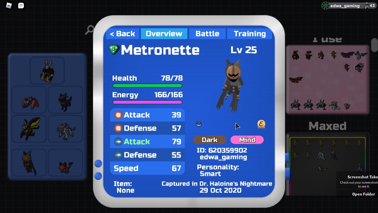 Getting metronette Saddle