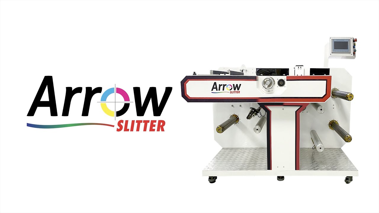 Arrow Slitter - YouTube