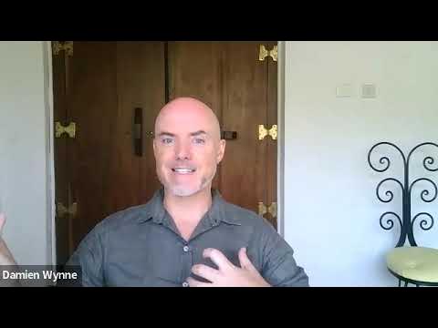 Damien Wynne - PREP to the webinar series MASTERMIND SYSTEMS - YouTube