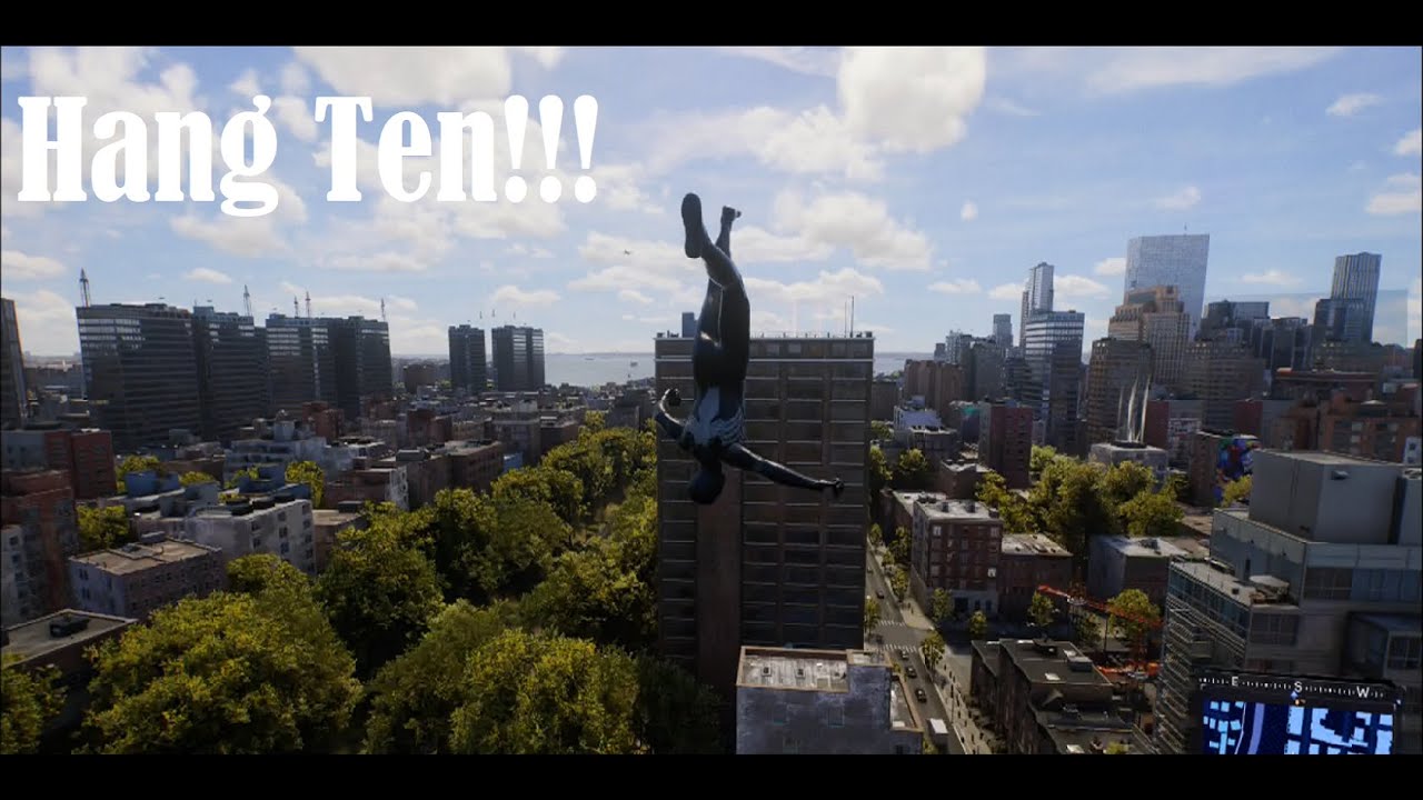 How to unlock Hang Ten Trophy - Performing 30 Air Tricks without ...