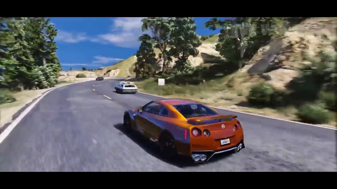 Gta 6 graphics - ® REDUX - car gameplay Nissan ,ULTRA REALISTIC ...