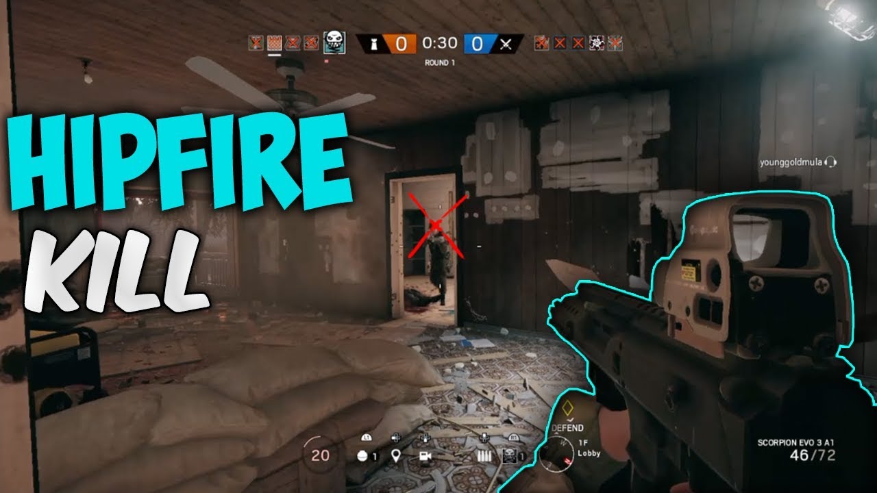 Ela The World Craziest Hipfire Kill - HACKS OR SKILLS? - Ranked ...