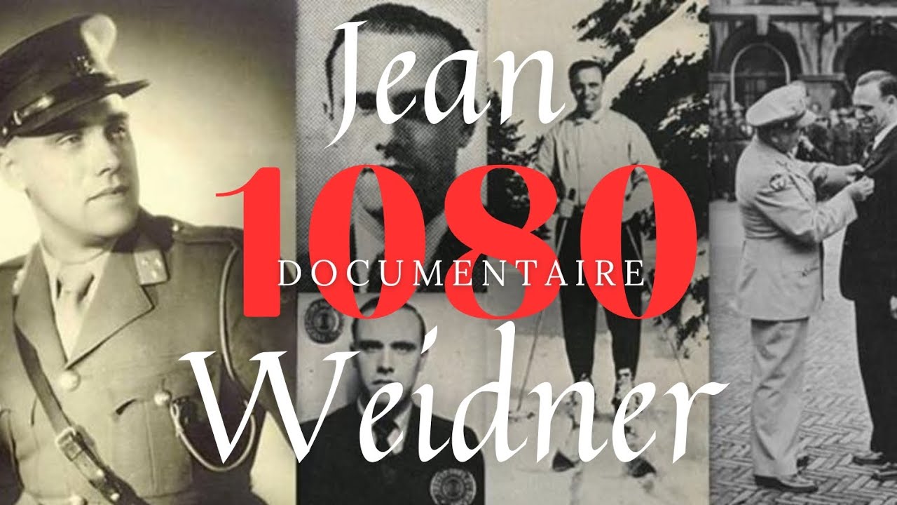 1080 Documentaire sur Jean Weidner et sur le réseau Dutch-Paris. - YouTube