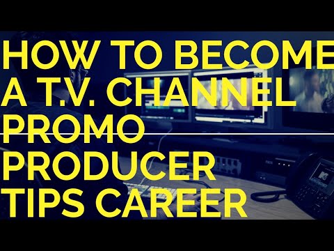 How to Become a Promo Producer?? By Yasser Abidin, Promo Producer at a ...