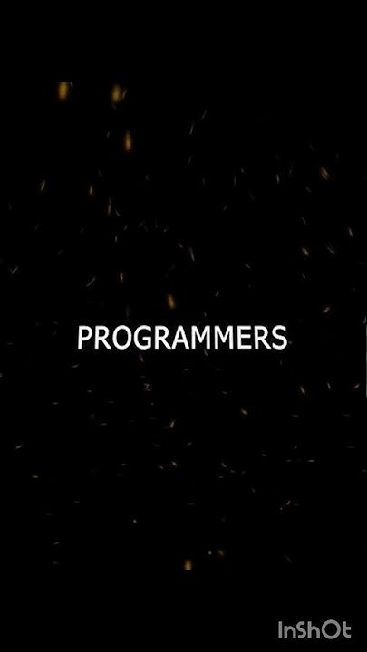 normal people vs programmers vs hackers - YouTube