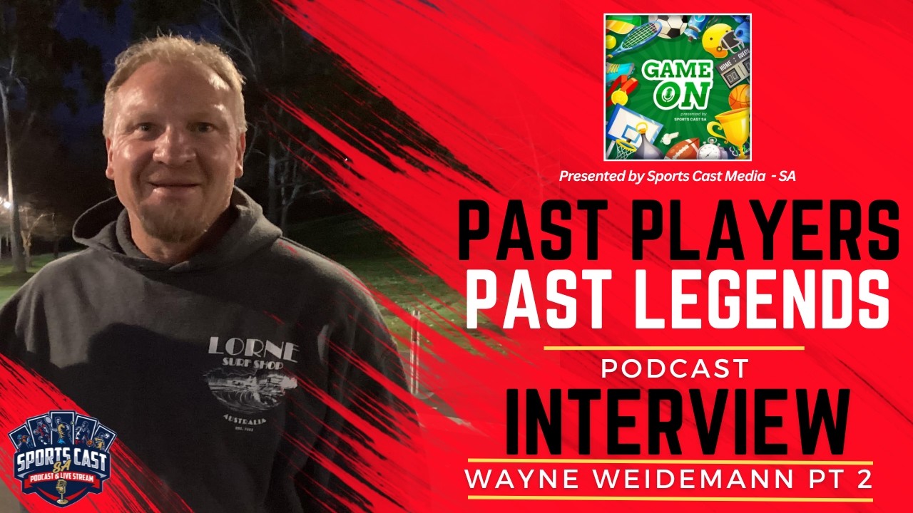 Past Players Past Legends Wayne Weidemann Pt 2 - YouTube