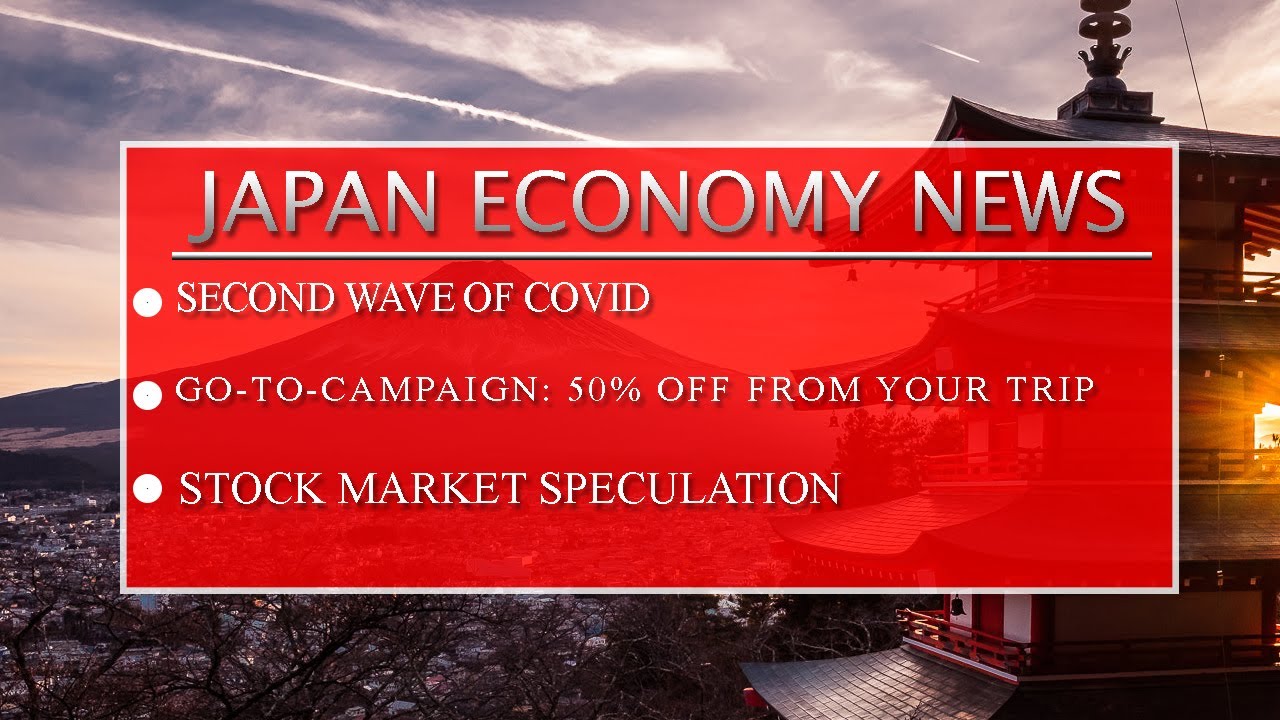 Japan Economy News | Covid second wave, Retail investors get into ...