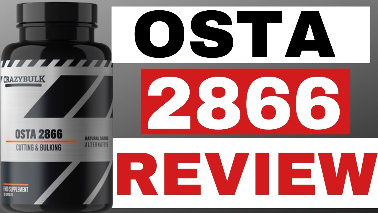 OSTA 2866 REVIEW 2024: IS THIS THE BEST SARM ALTERNATIVE FOR LEAN ...