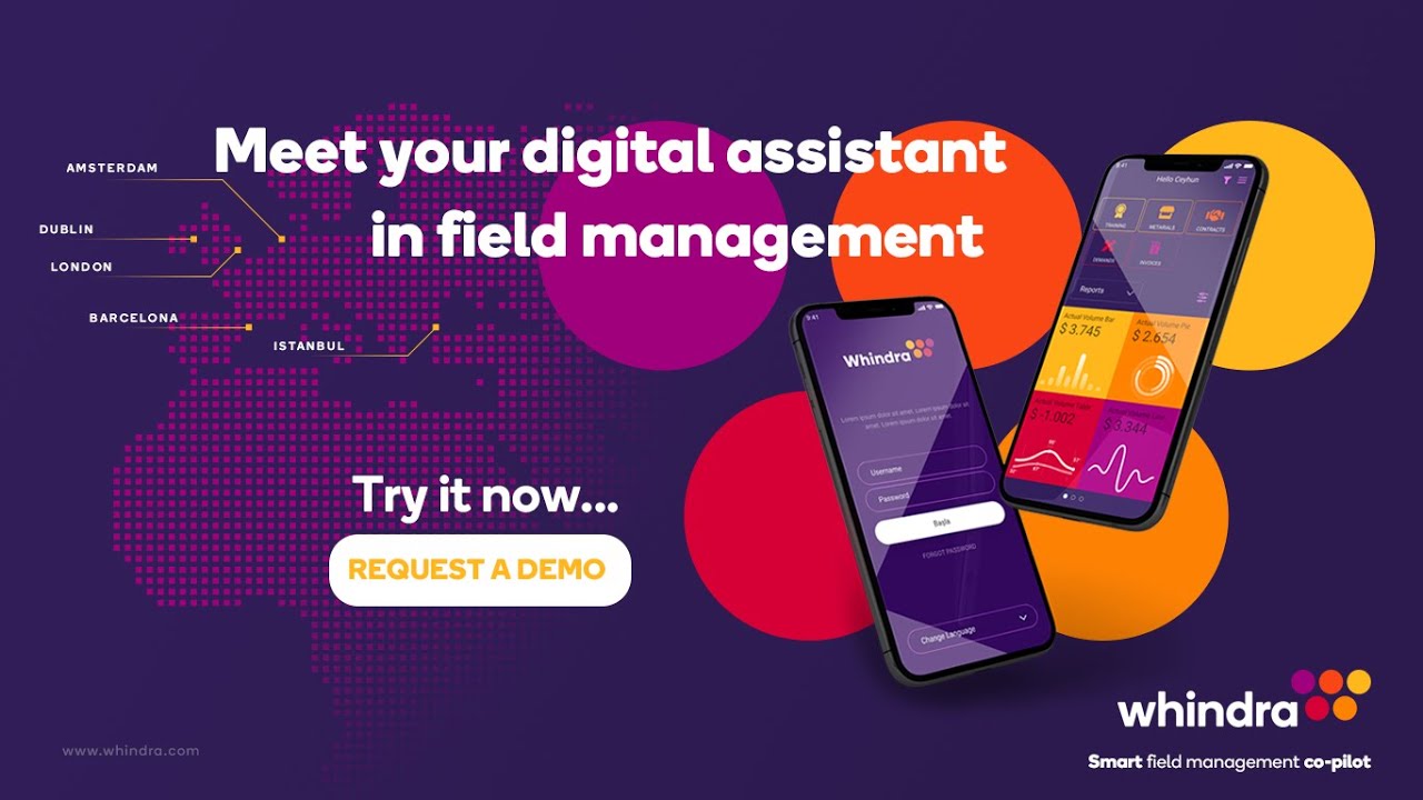 Smart field management co-pilot - YouTube