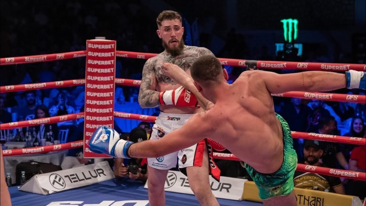 DFS19: Philip Albu vs Conor - YouTube