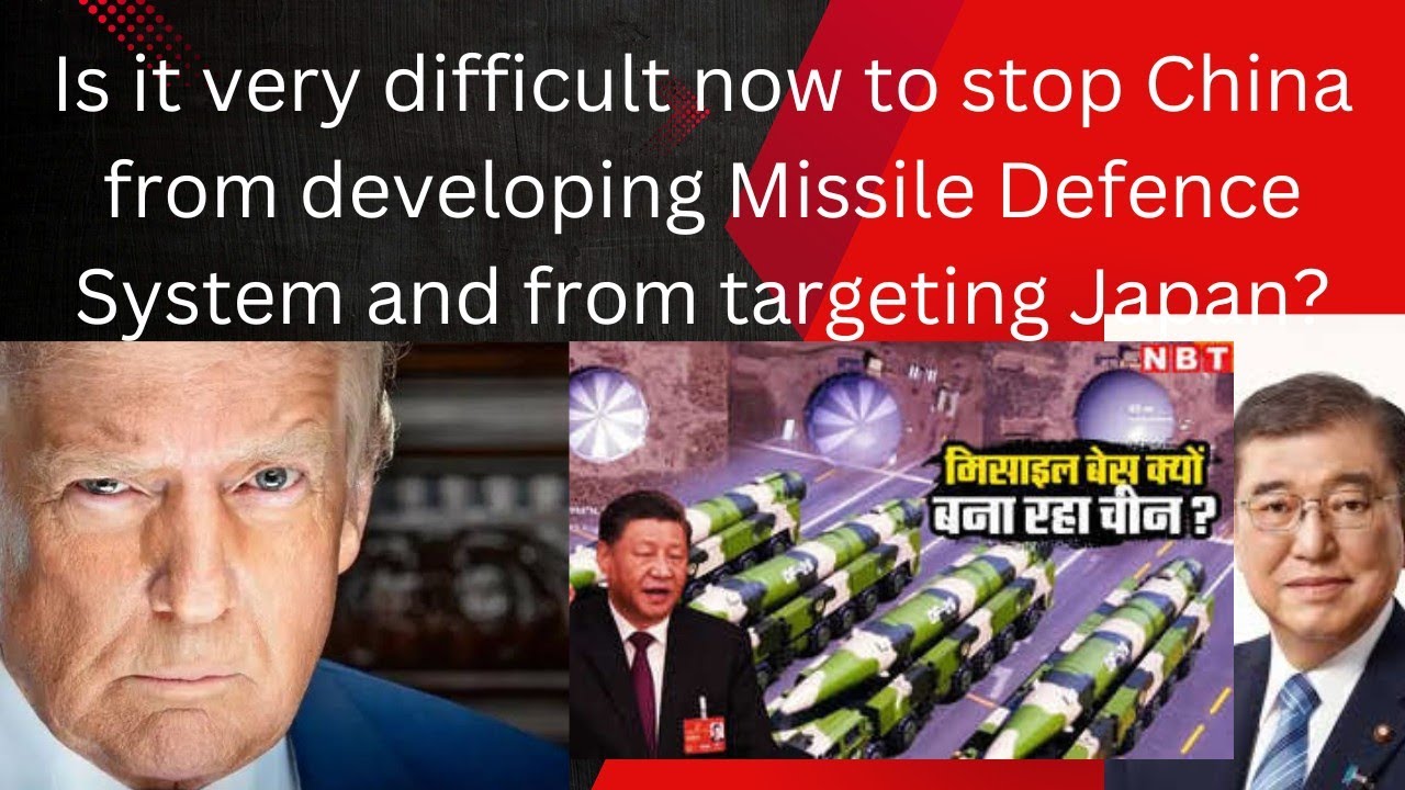 Would China target Japan and thus cripple American power to retaliate?# ...