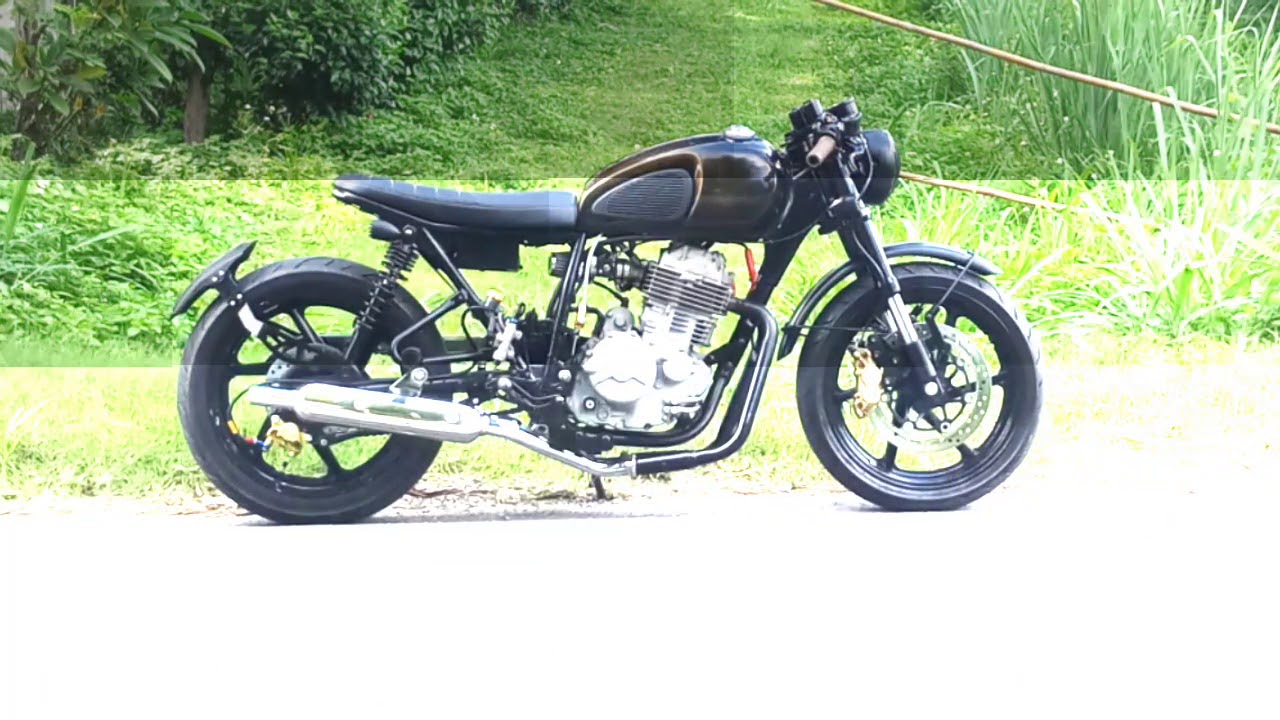 Stallion Ct400 - YouTube