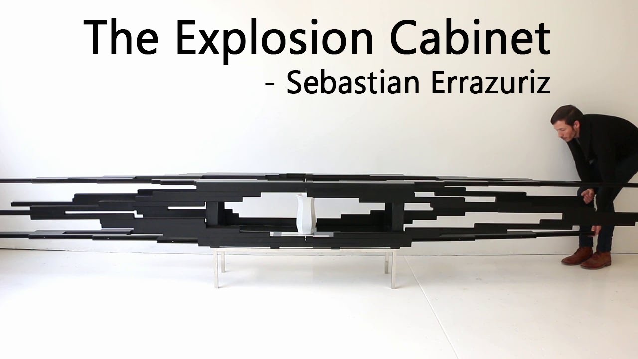 Explosion Cabinet - YouTube