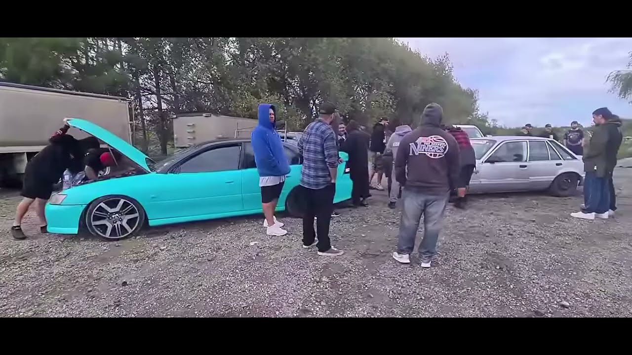 BURNOUT PAD.1 - YouTube