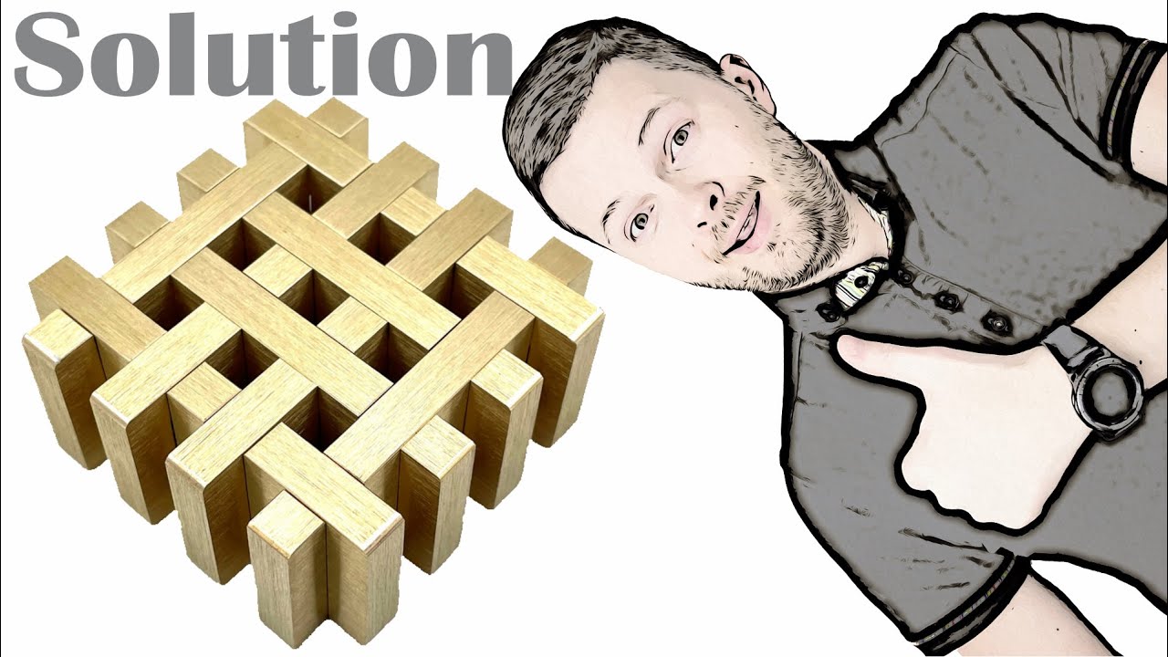 Partitions from Cubic Dissection - Solution - YouTube