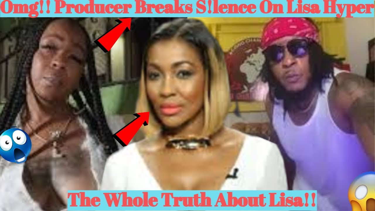 Wtf!! POPULAR PRODUCER BREAKS SILENCE ON LISA HYPE D'ANGEL BREAK DOWN ...