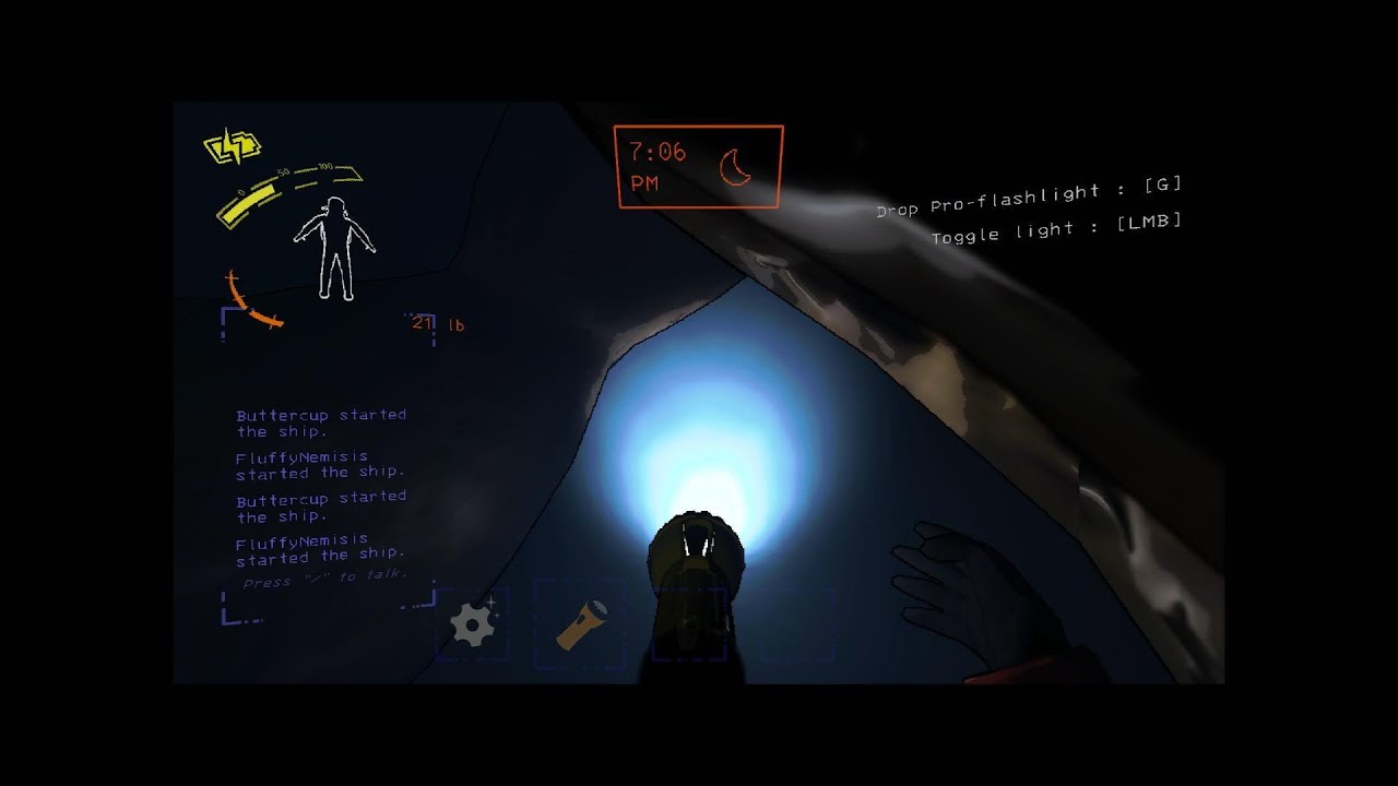 Landing on this snow planet for scrape worth it, getting crushed by a ...