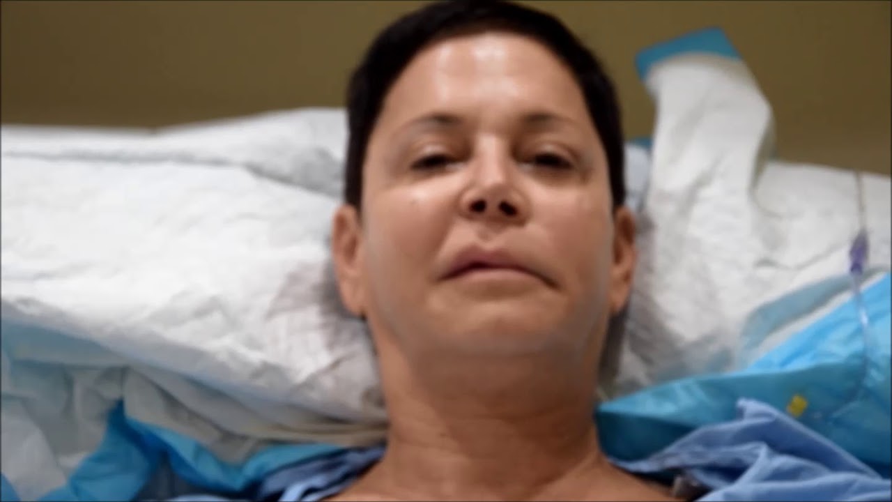 Tara's Tummy Tuck - YouTube