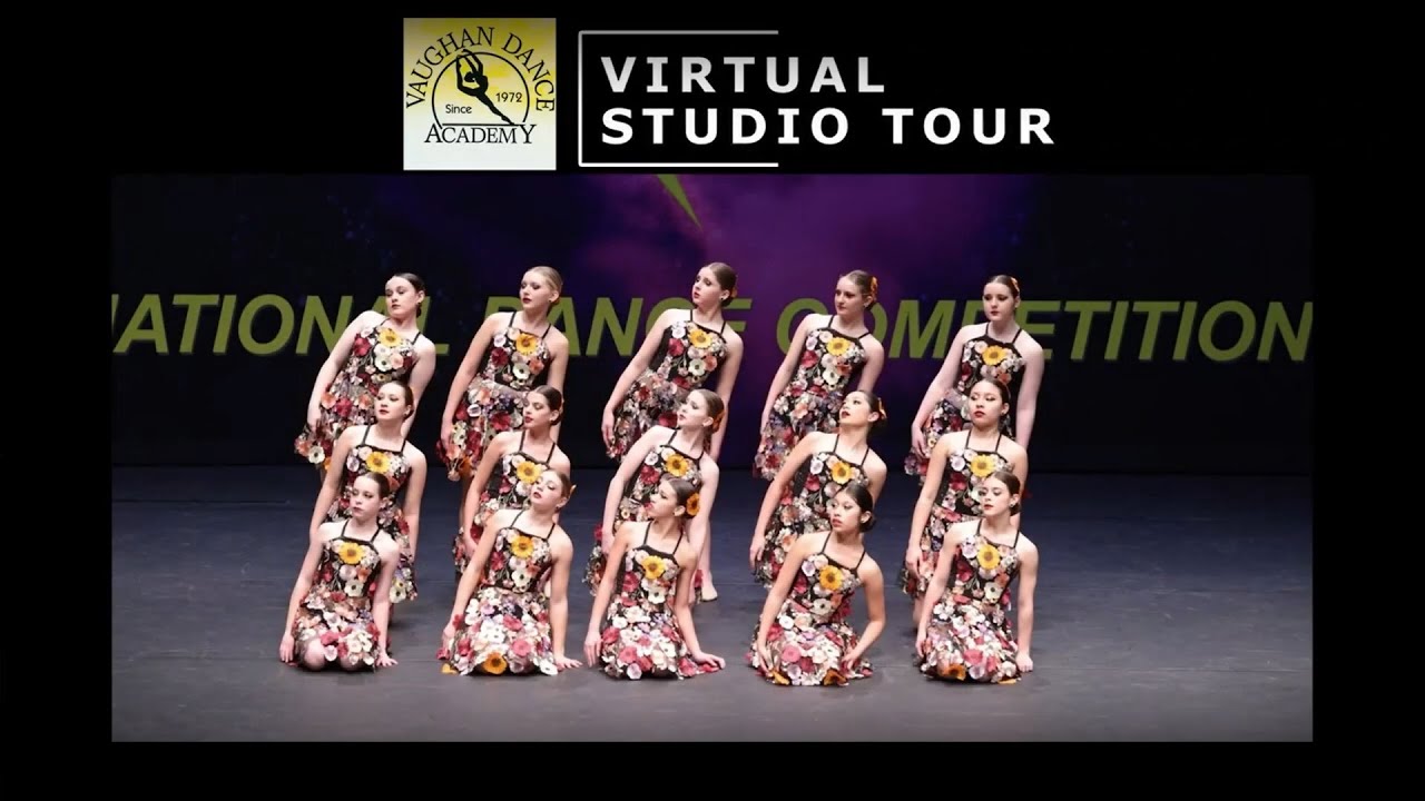 VDA Virtual Studio Tour - YouTube