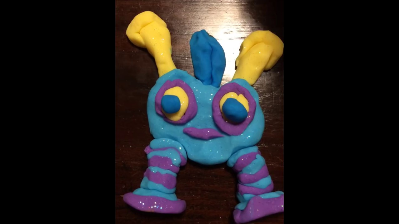 MSM Scups of Clay - YouTube