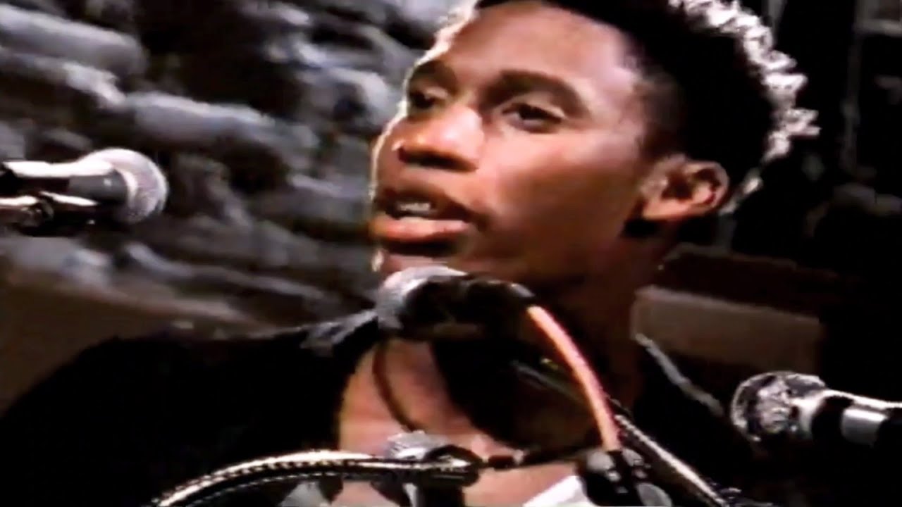 Tony Toni Tone - If I Had No Loot [HD Widescreen Music Video] - YouTube