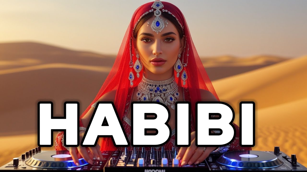 Habibi – Arabic Turkish Reggaeton Beat Love Song ️ - YouTube
