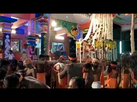 mavadi ramachandra puram ayya kovil thiruvila function - YouTube