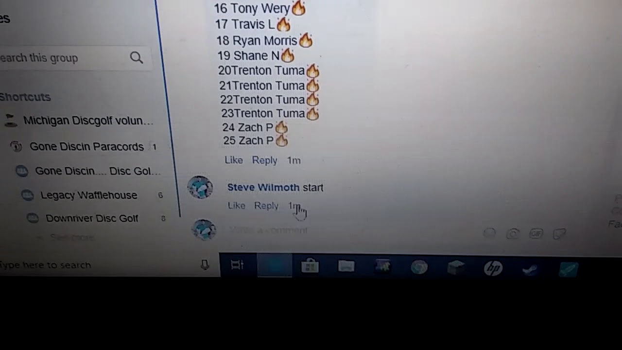 2016 Sexton Youtube