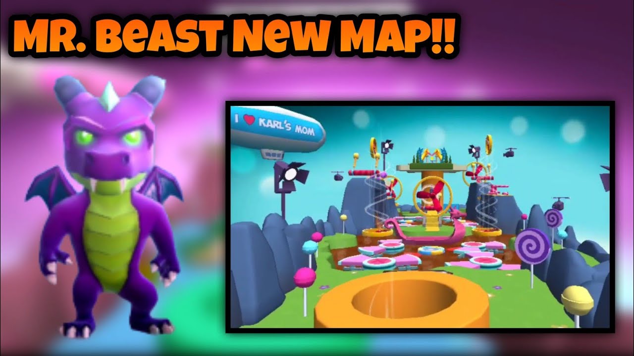 Mr. Beast New Map Is Here!! | New Map Gameplay | Independence Day ...