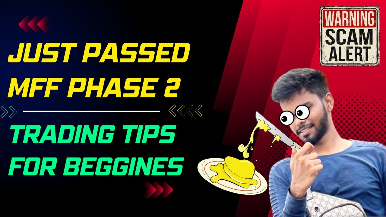 MFF Phase 2 Passed | Elite Traders Scam | Trading Tips | SMC - Ms Forex ...
