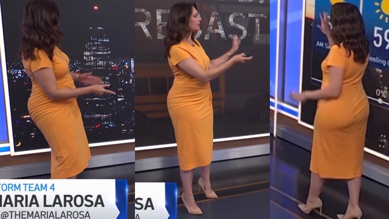 Maria LaRosa (WNBC 4 Today In NY) 10/8/24 - YouTube