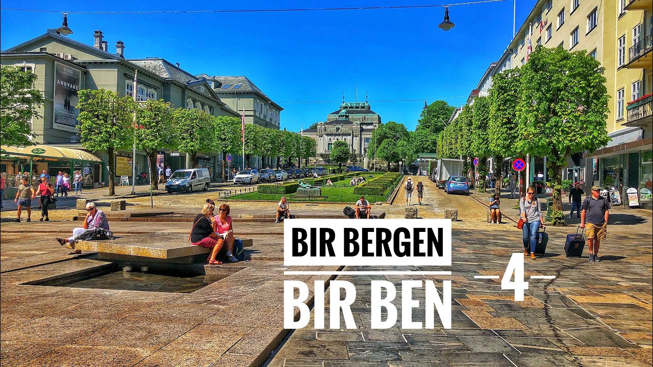 Bir Ben Bir Bergen -4- | Bryggen Evleri - YouTube