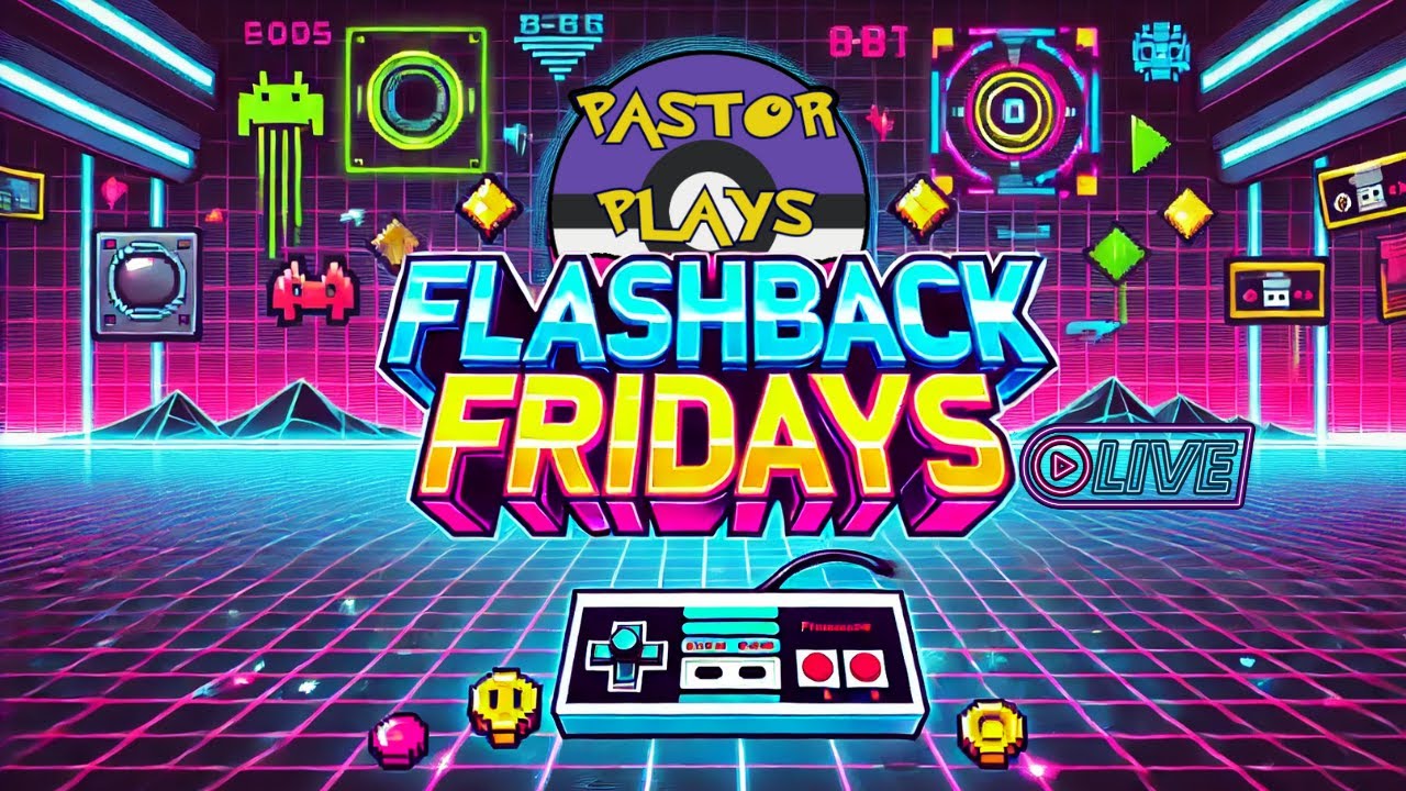 Flashback Fridays Live! (SNES: Toy Story, Super Mario Kart, & Lion King ...