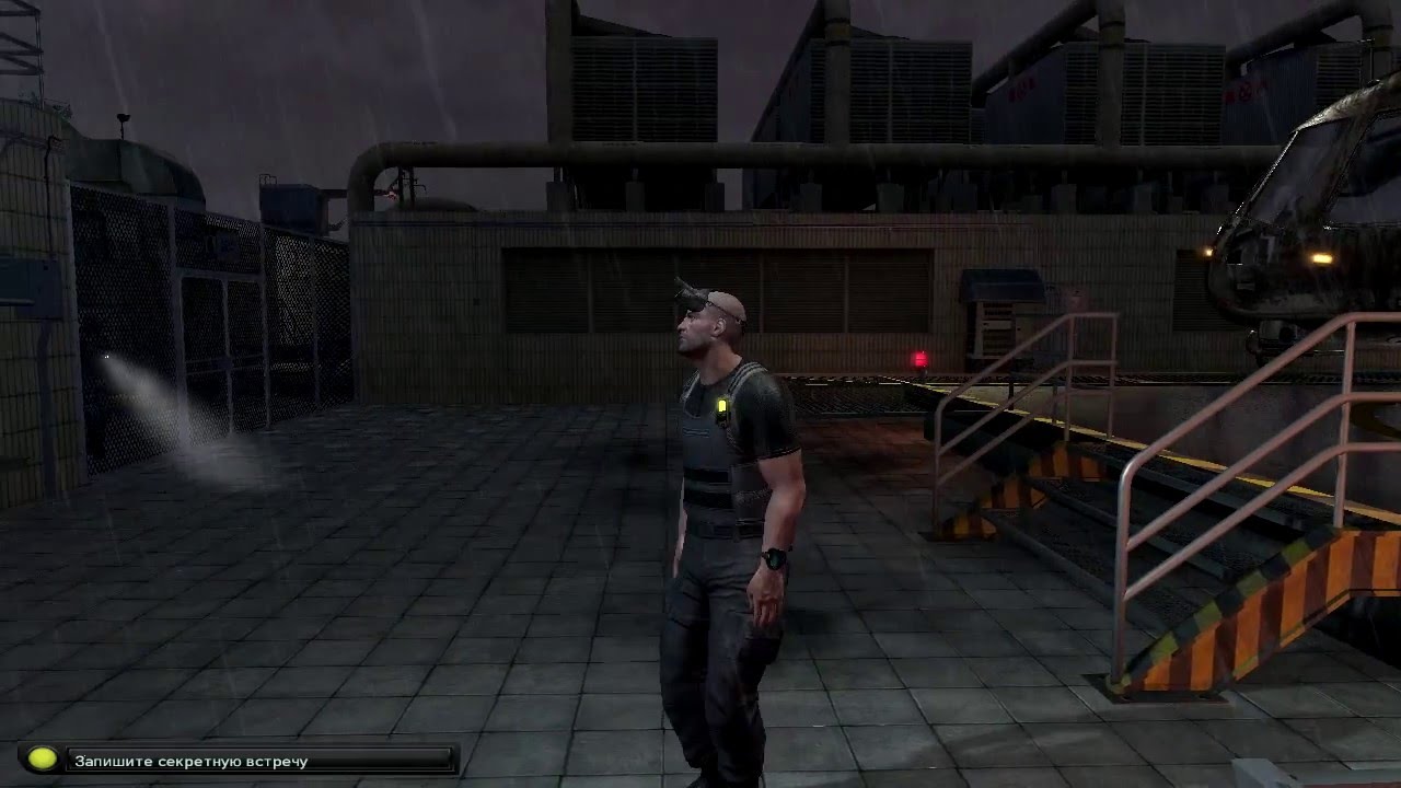 Splinter Cell Double Agent - Music Montage. - YouTube