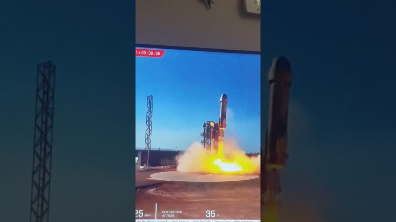 Coby Cotton from Dude Perfect just went to Space! - YouTube