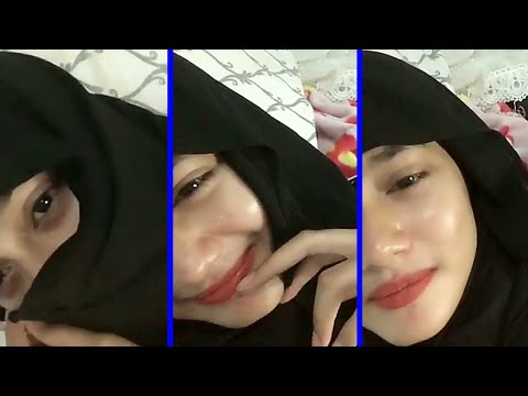 HIJAB CANTIK LIVE PART 16 || SI MBA'NYA MALU-MALU TAPI MAU.. 😊😊🤗