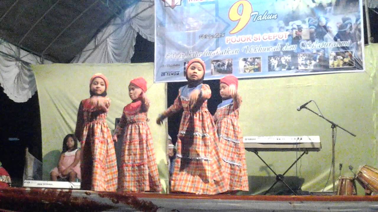 Indung_indung kids performance - YouTube