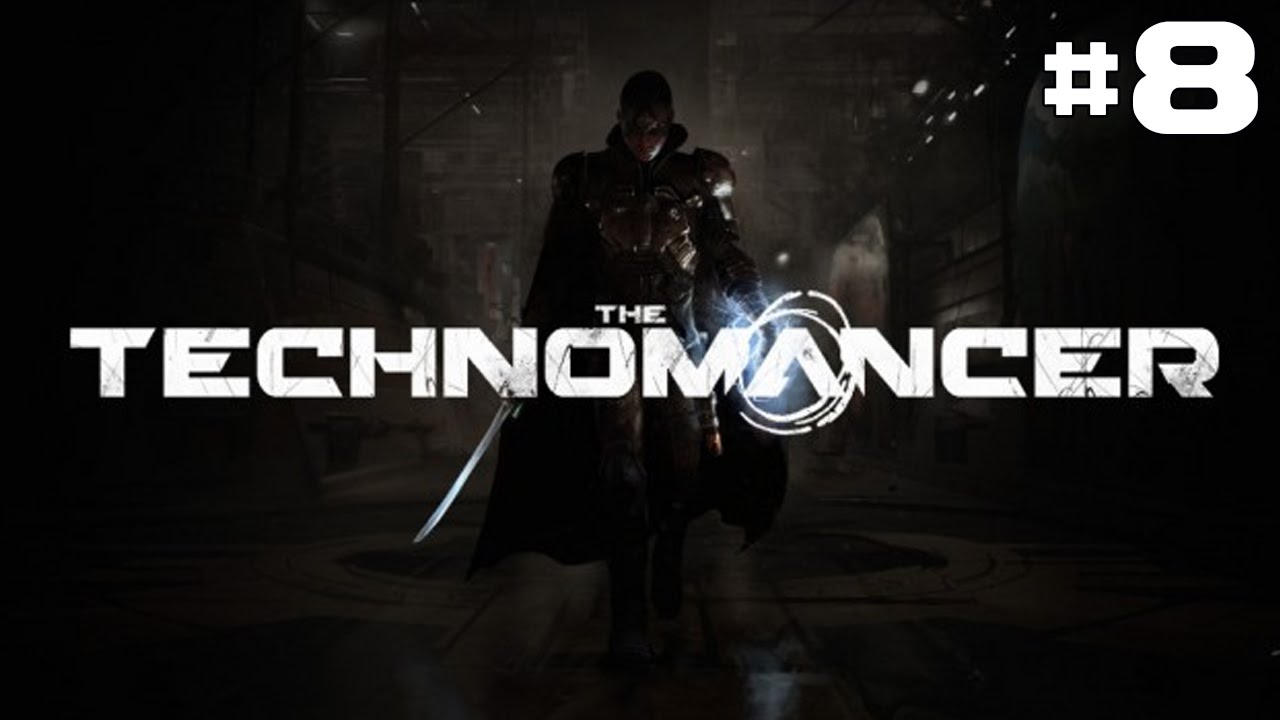 The Technomancer - Let's Play #8 [FR] - YouTube