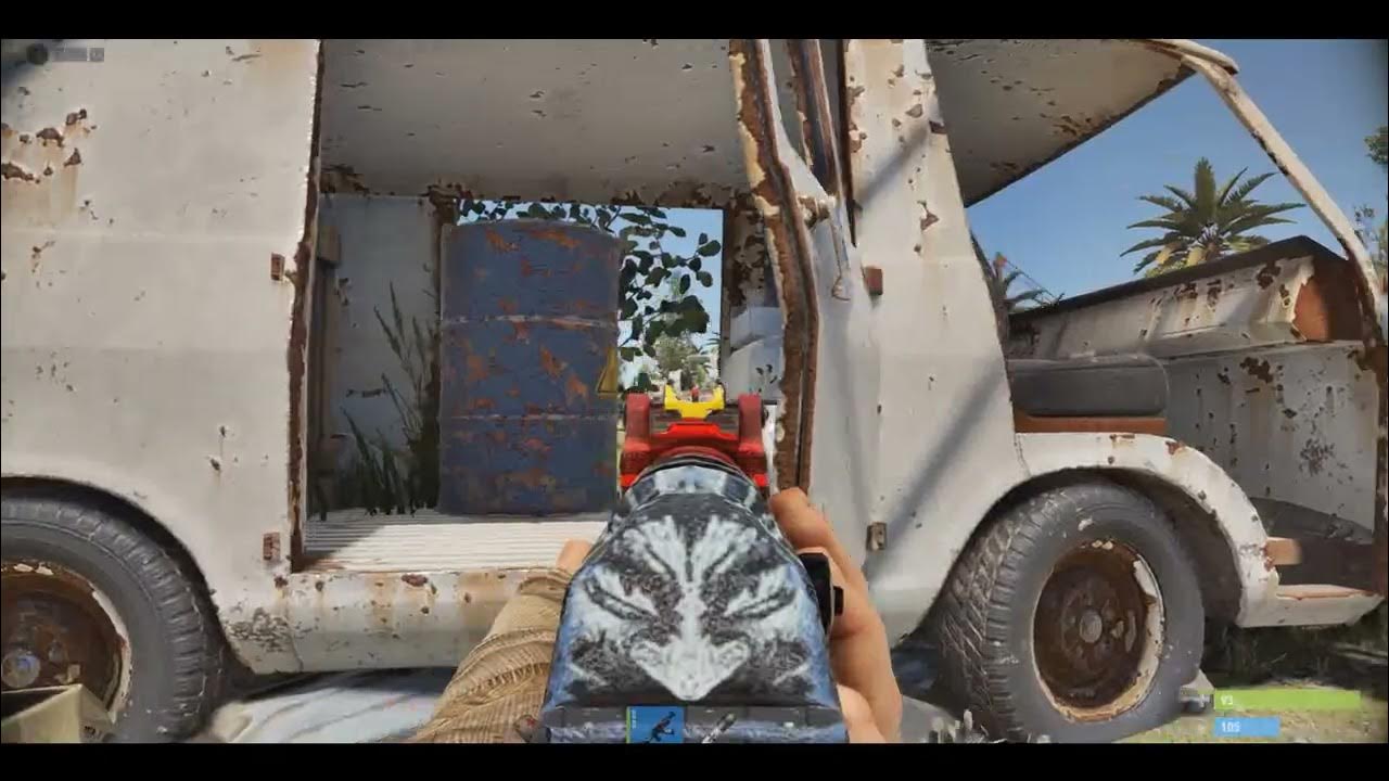 Apollo - Rust - YouTube